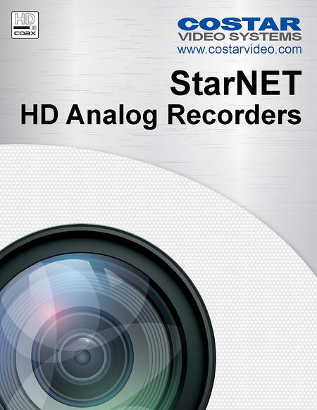 Brochure Library - Costar Video Systems