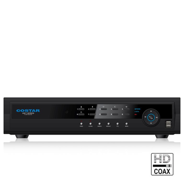 StarNET Recorder Solutions - Costar Video Systems